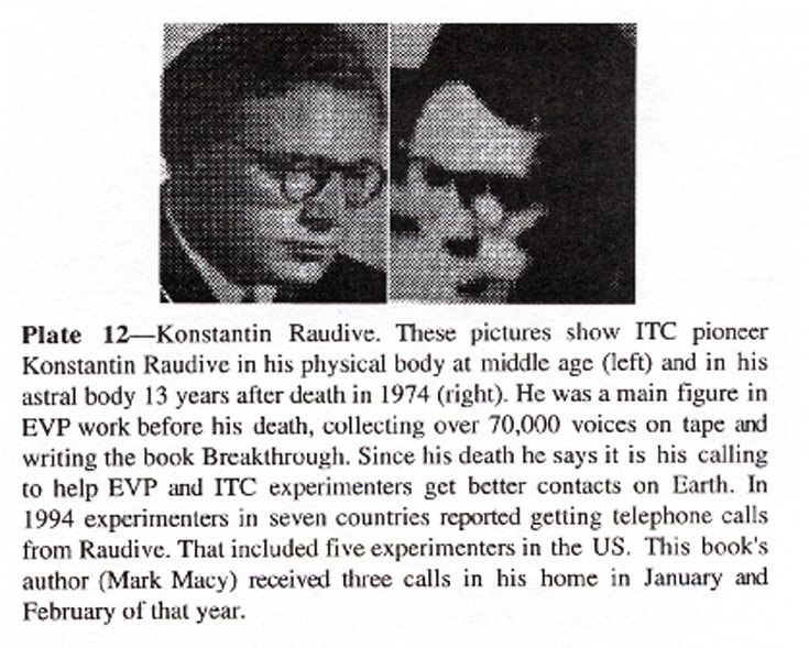 Reincarnation Research