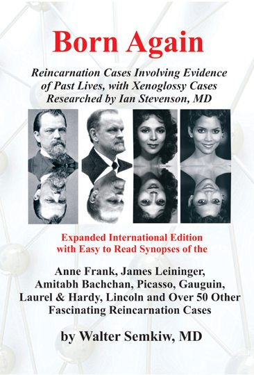 Reincarnation Research